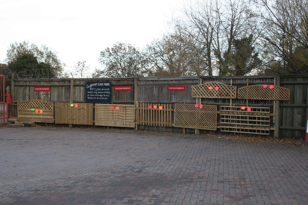 OUR NEW DISPLAY AREA. | DA Brockwell